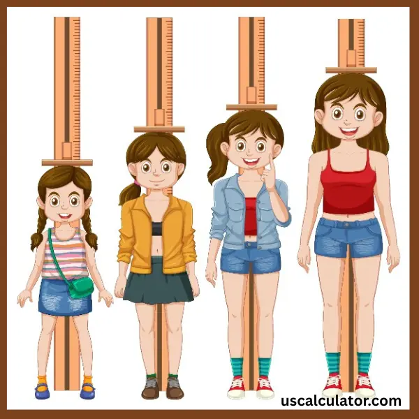 Height Calculator - UScalculator.com