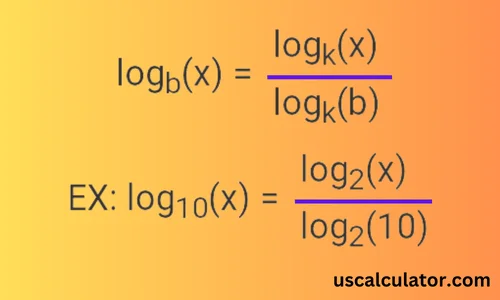 Logarithm Calculator - UScalculator.com
